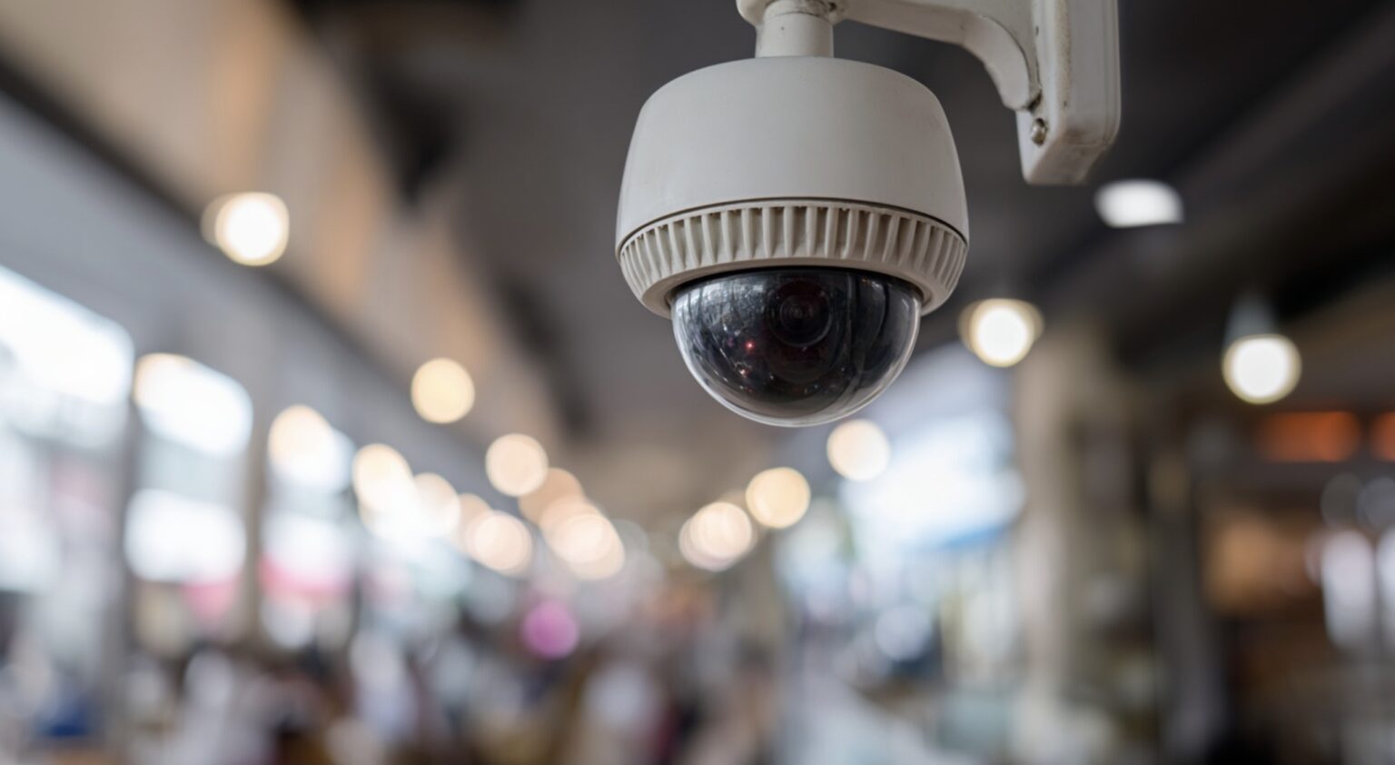 Why Visible Cameras Deter Crime | Crime Prevention