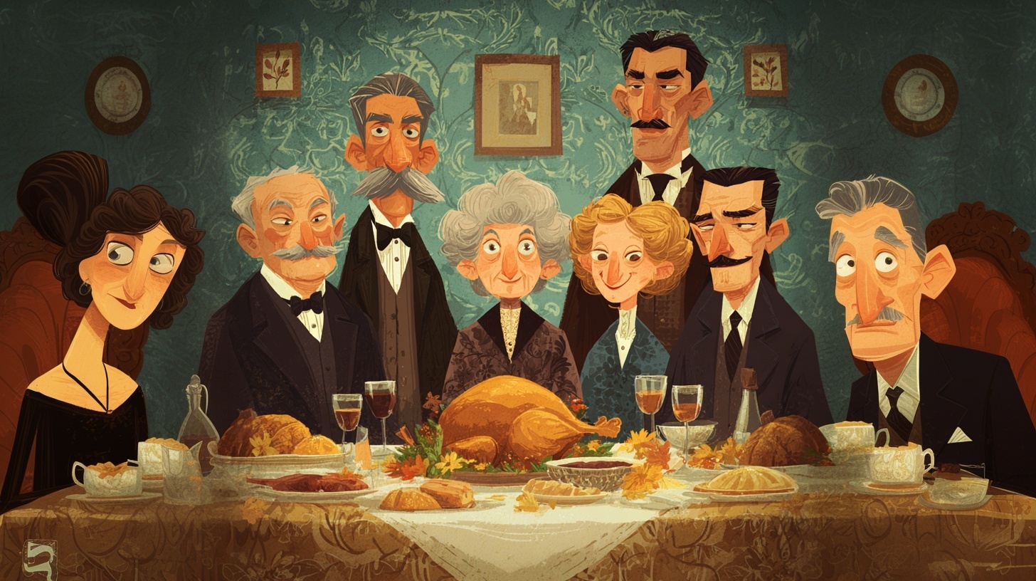 Make This Thanksgiving Stress-Free and Smart with CPSS | Crime Prevention